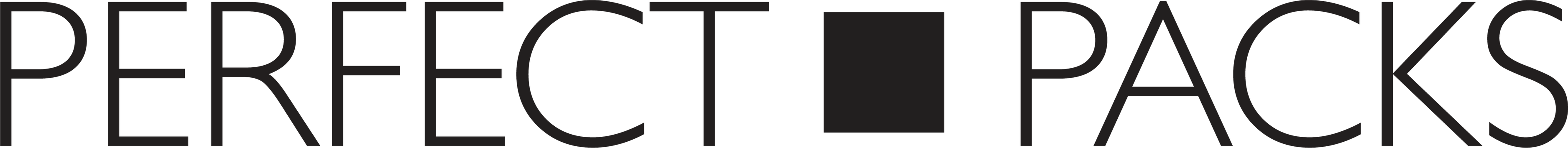 About – Perfect Packs