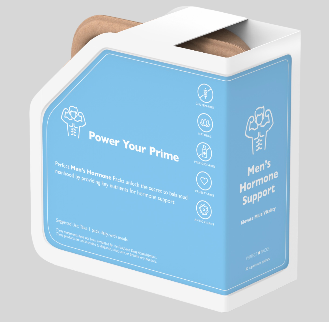 Tailored Packs – Perfect Packs